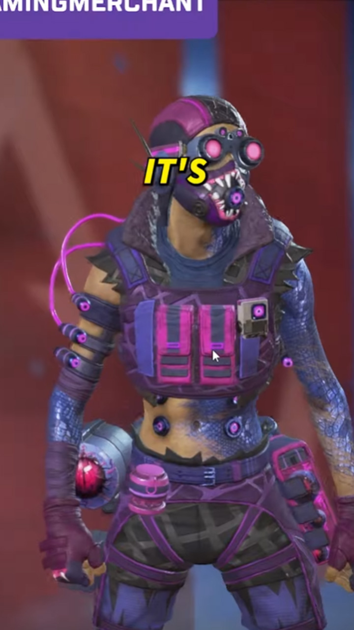 Best underrated Octane skins in Apex Legends ranked list now