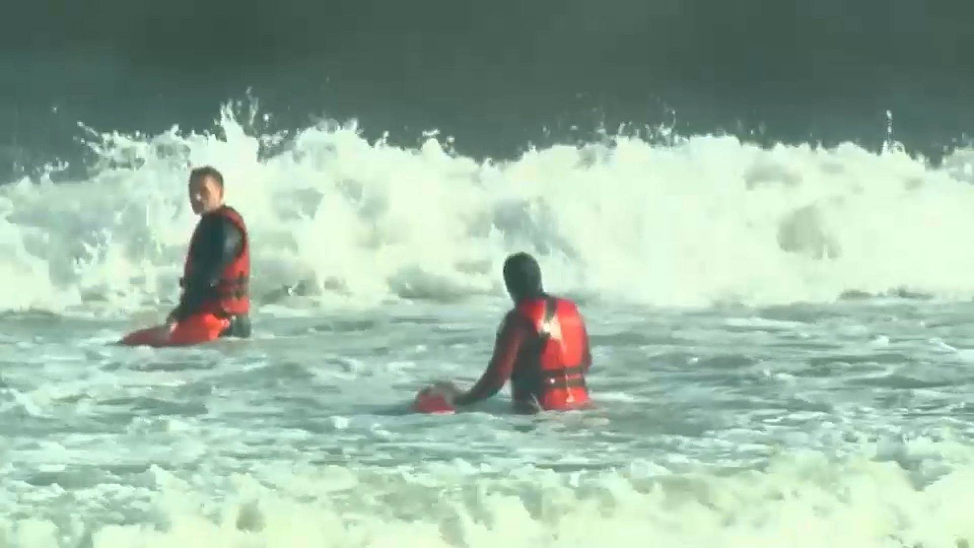 Search suspended for missing swimmer off Seaside Park; man dies in ...