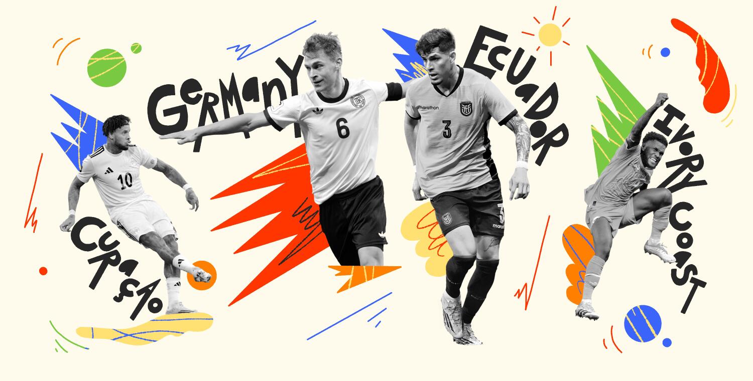2026 World Cup guide: Full TV schedule, players to watch, results and ...