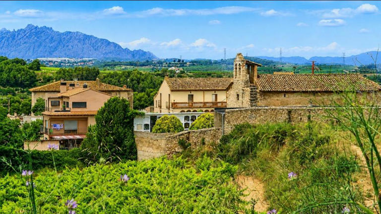 El aura medieval de Torre Ramona