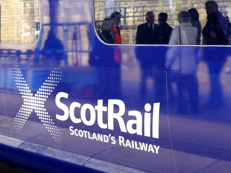 Rush hour trains in Glasgow cancelled due to ongoing emergency incident