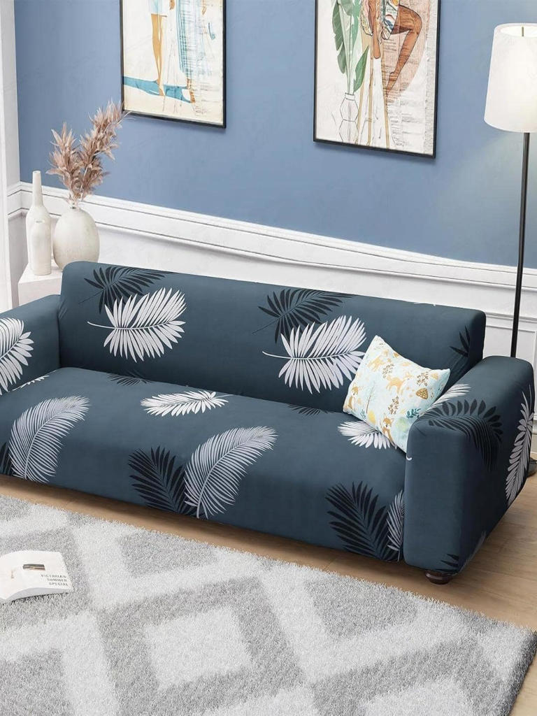 Stylish sofa covers to upgrade your living room during Myntra End of ...