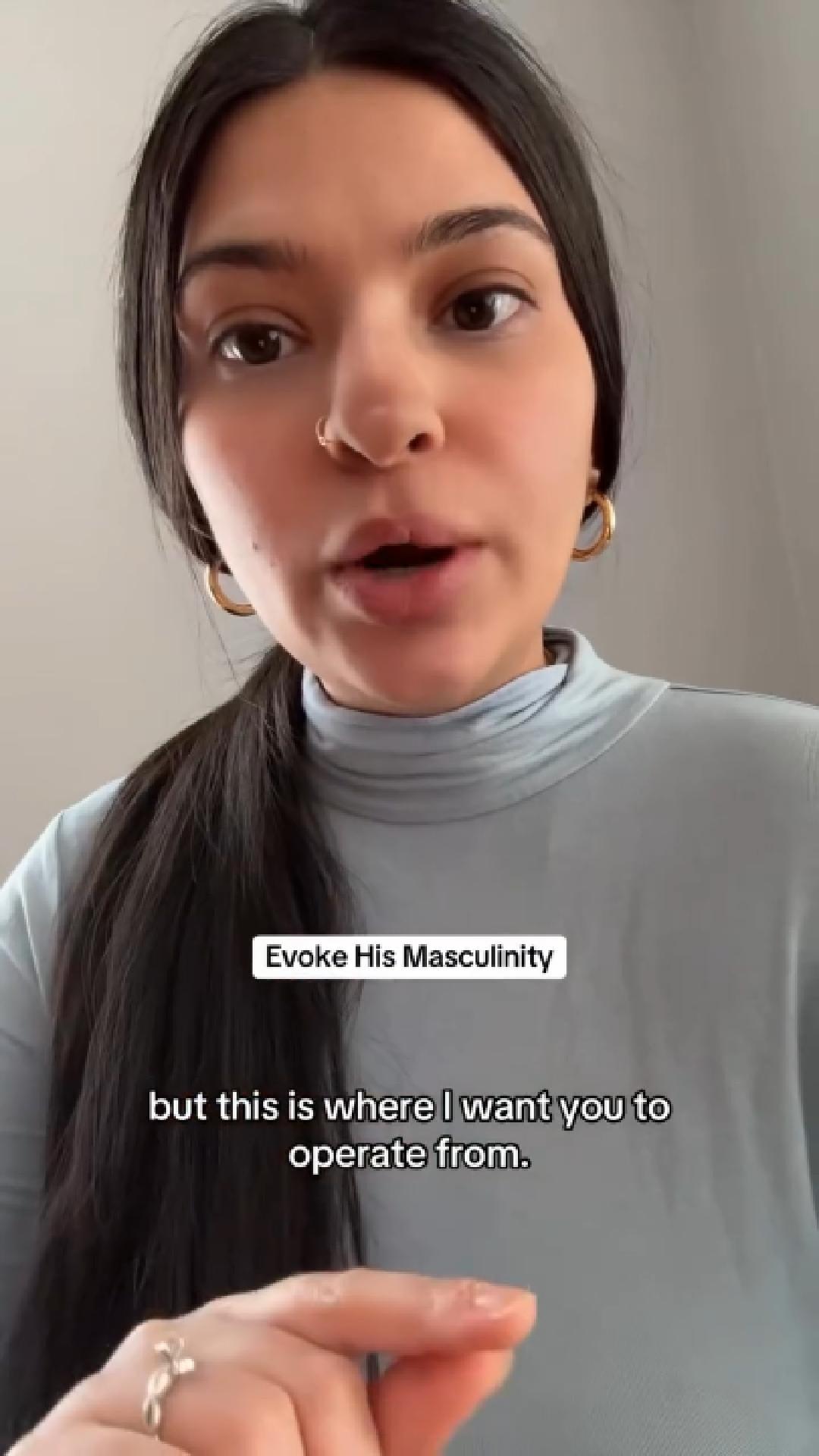When you start feeling like the manager of the relationship