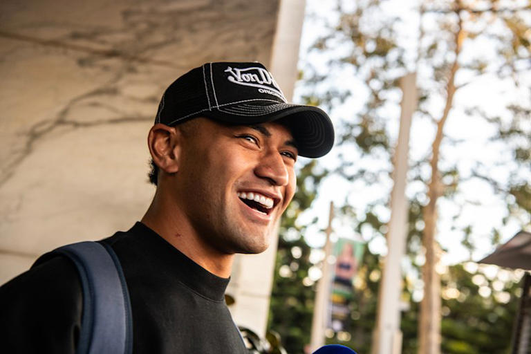 ‘I’m ready’: Katoa primed for Origin debut if Moses fails to prove fitness