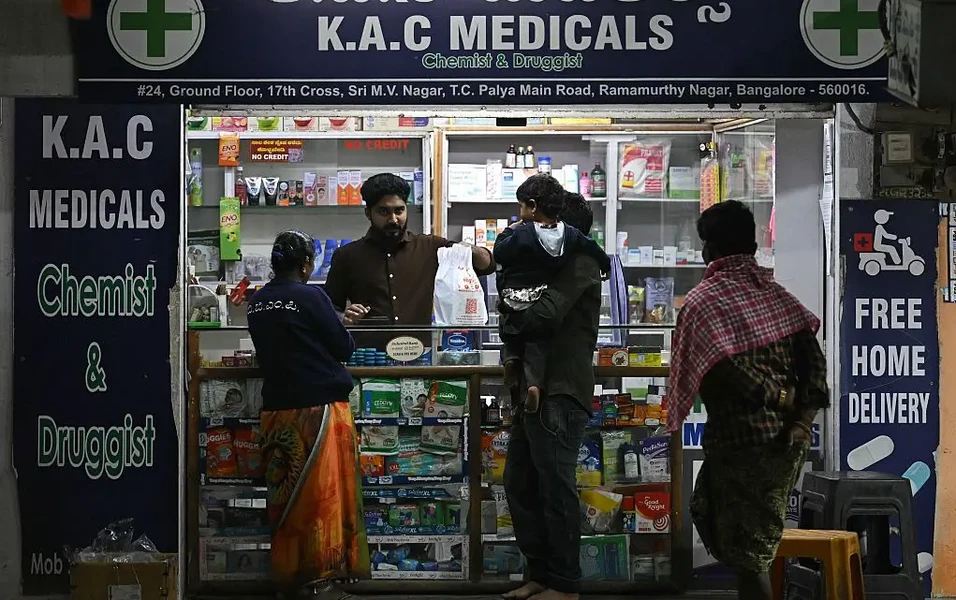 Survey shows financial wellbeing weakest link in urban India's health