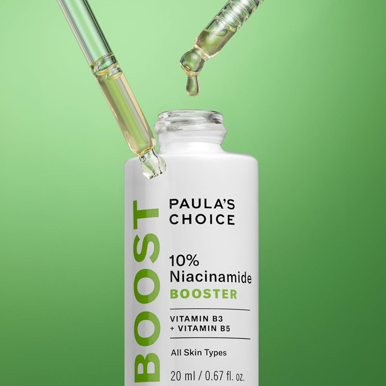 The Paula's Choice niacinamide serum just got a rare 30% discount