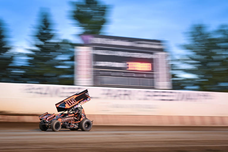 Wisconsin high schooler making inroads on World of Outlaws trail | Q&A