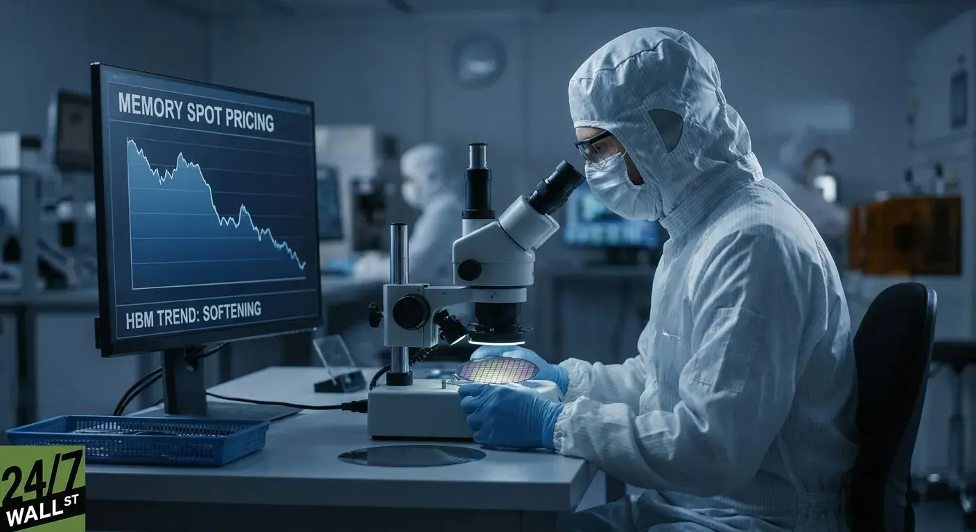 The 2x Micron ETF (MUU) shed 26.65% in one day when Broadcom missed and ...
