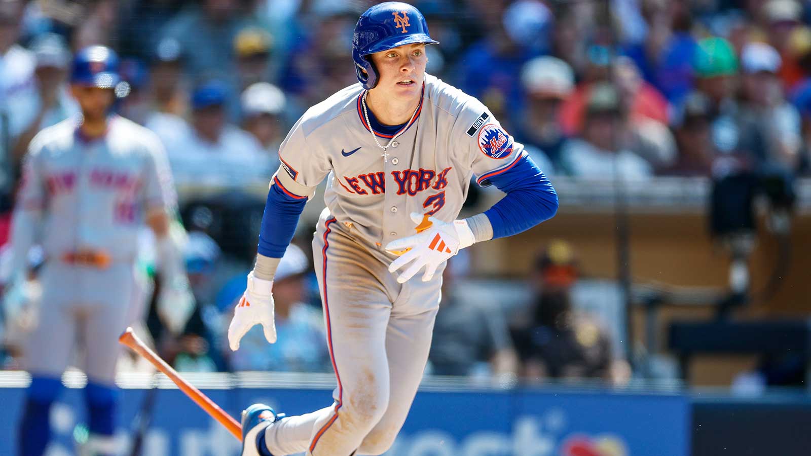 Mets’ Carlos Mendoza shares reaction to Carson Benge’s ‘incredible ...
