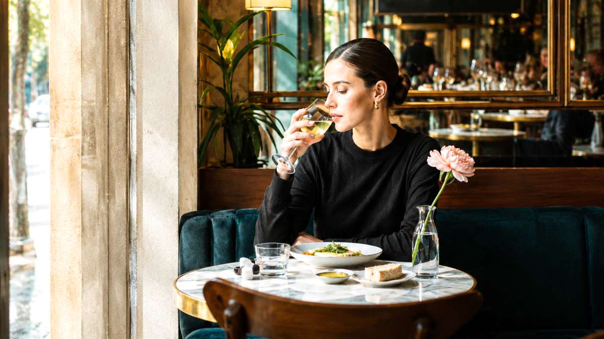 The 'table for one' shift: why dining alone is no longer shameful but a ...