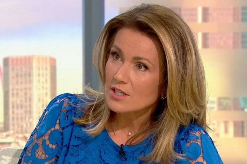 GMB star Susanna Reid shares outrage over Teesside student's tragic death
