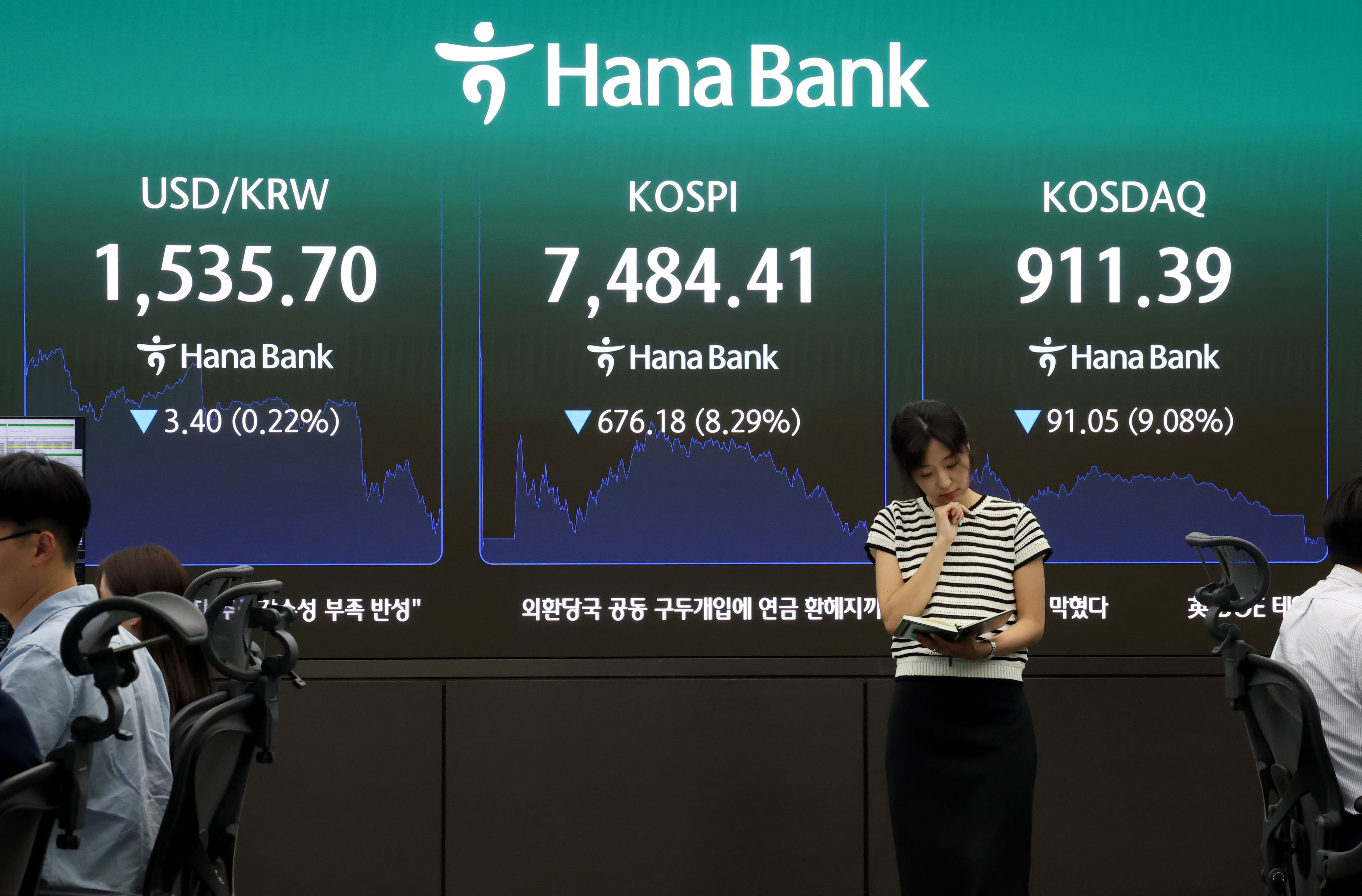 SK Hynix Leverage Product Surges 50% Despite Stock Drop