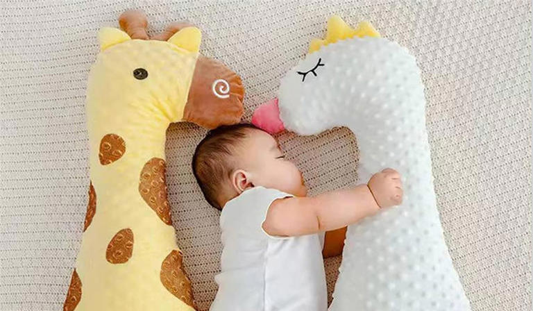 Parents warned not to buy baby sleep pillows due to suffocation risks