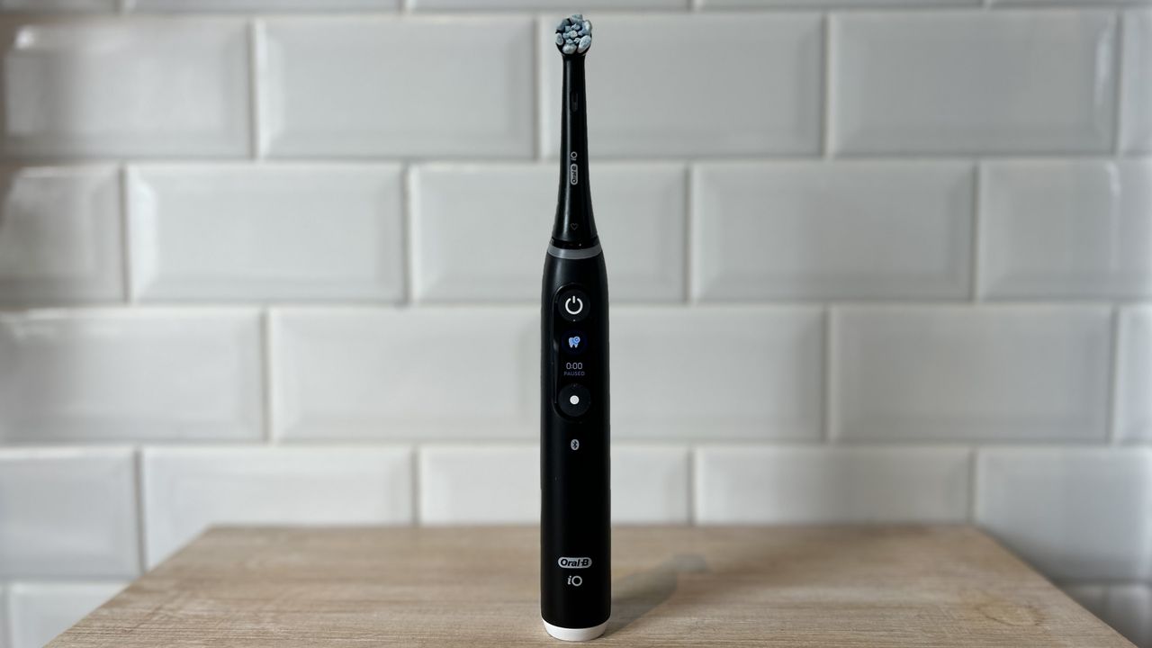 Oral-B iO6 review: A fantastic clean, but is it worth the money?