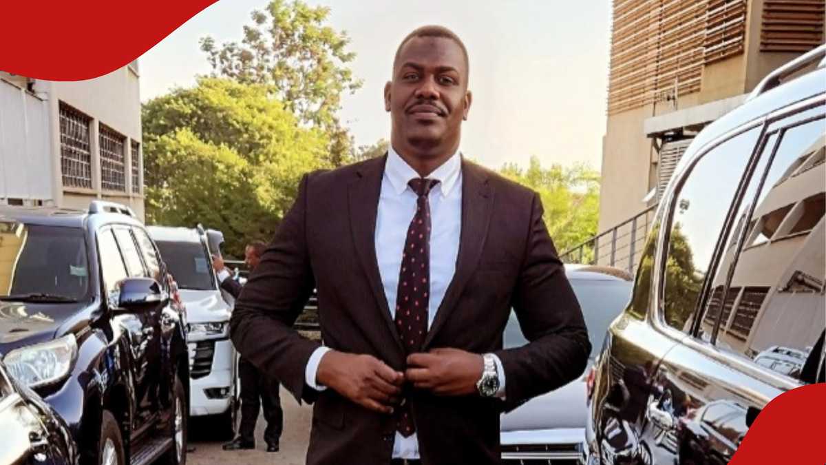 Kenyan man questions Gen Z work ethic after employee leaves without ...