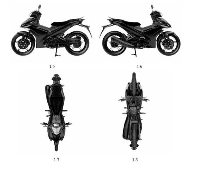 Yamaha Exciter 2026 có thể ra mắt Việt Nam ngay tháng 7, nhiều thay đổi ...