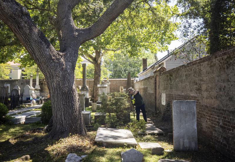 For the sake of history: Charleston’s oldest synagogue to open historic ...