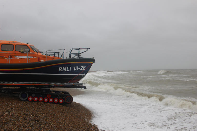 New operations manager for Hastings Lifeboat Station