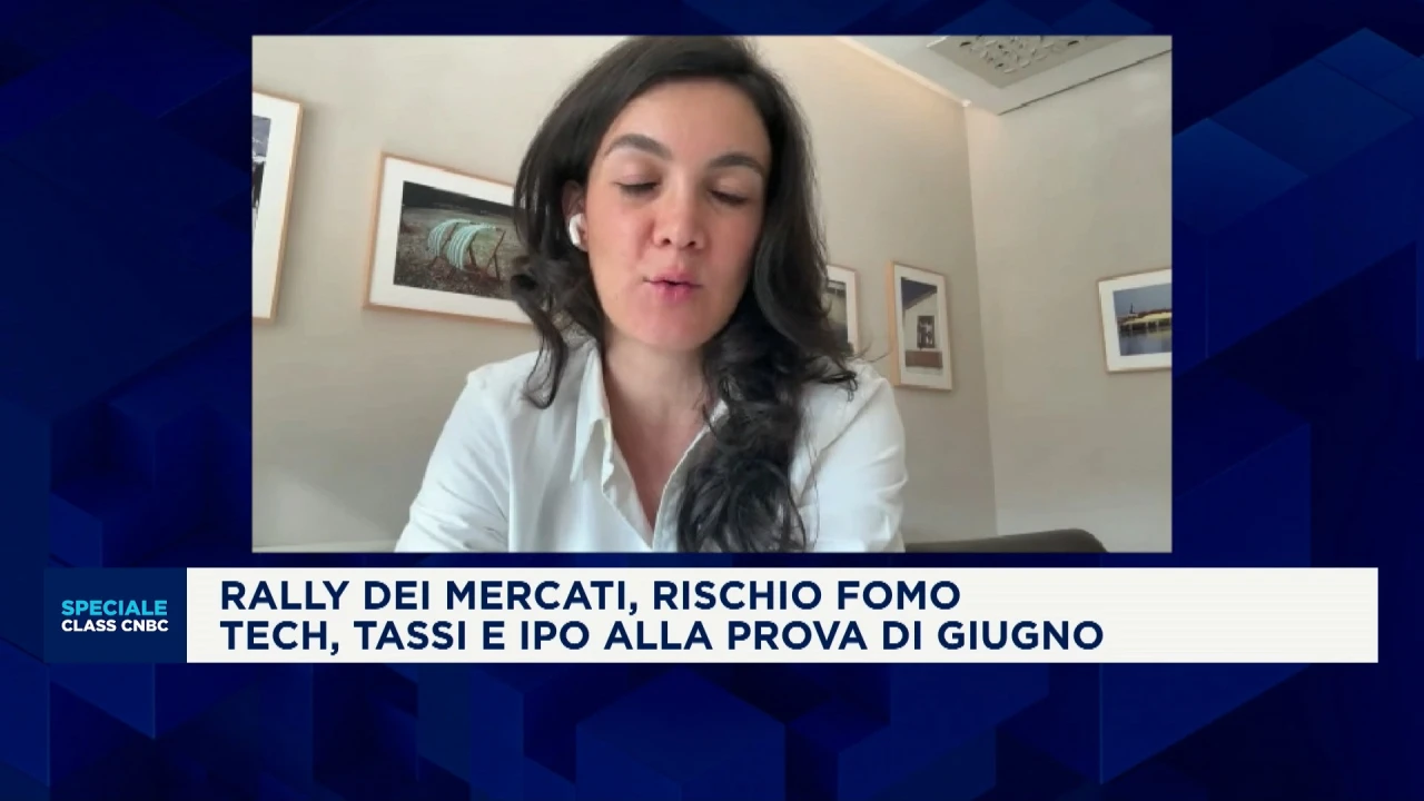 Tassi, Dishnica (Pictet AM): Bce pronta alla stretta, già scontata dal ...