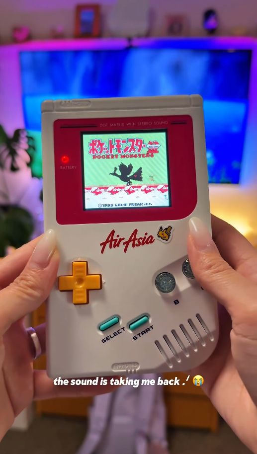A look back at nostalgia from retro gaming consoles