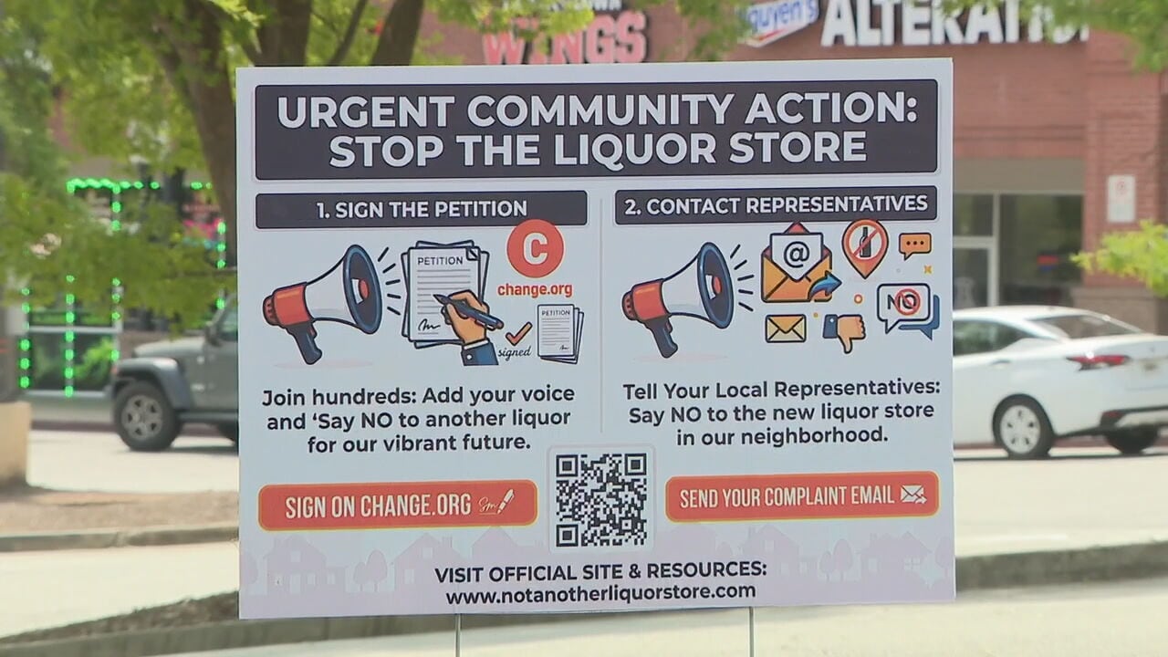 Neighbors say they have too many liquor stores, don't want plan for ...