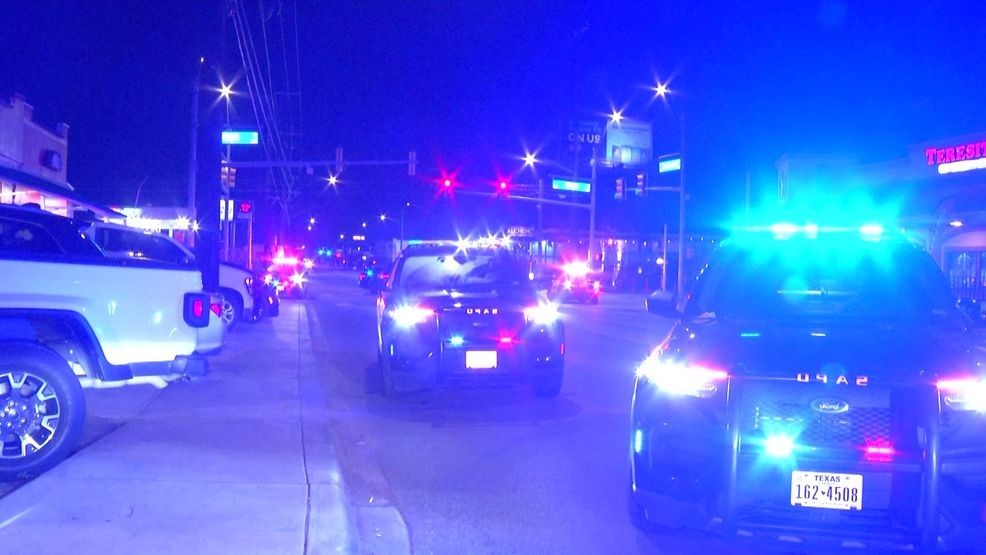 Gunman on the run after woman shot in her backside and ankle