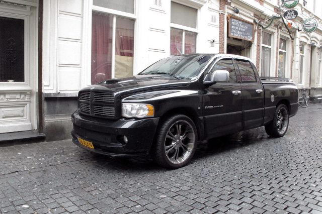 The Dodge Ram SRT-10: How the 500HP Viper truck became attainable