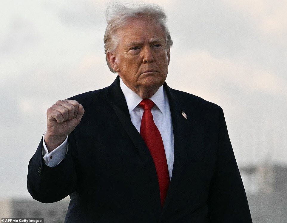 Report: Trump considers US purchase of Chagos Islands from Mauritius