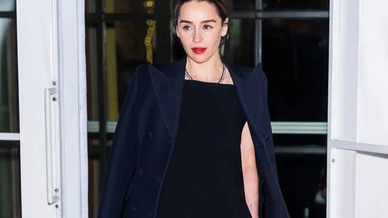 Looking back at Emilia Clarke’s candid confession about surviving two ...
