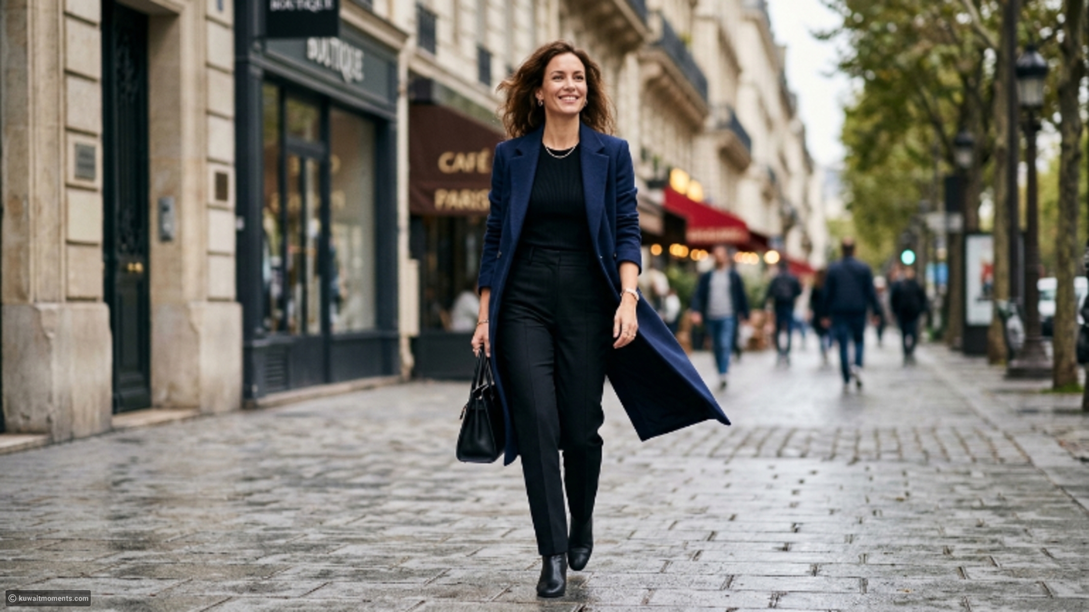 10 outfit tricks stylists use to look taller and leaner