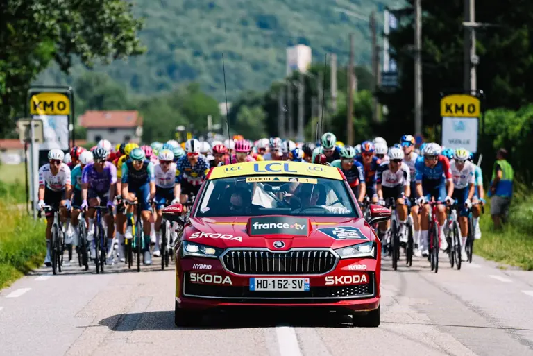 Video: Highlights tappa 5 Tour Auvergne – Rhône-Alpes (ex Delfinato) 2026
