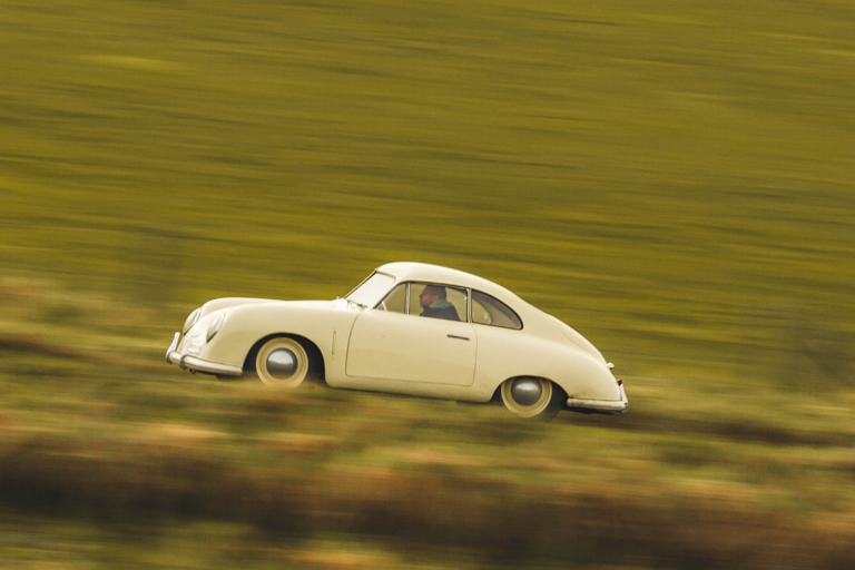 Porsche 356/2: Something special