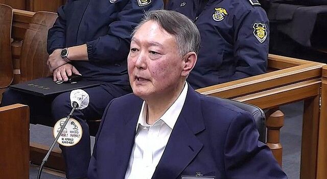 특검, 尹 허위사실 공표 2년 구형… 당선무효형 땐 국힘 397억 반환
