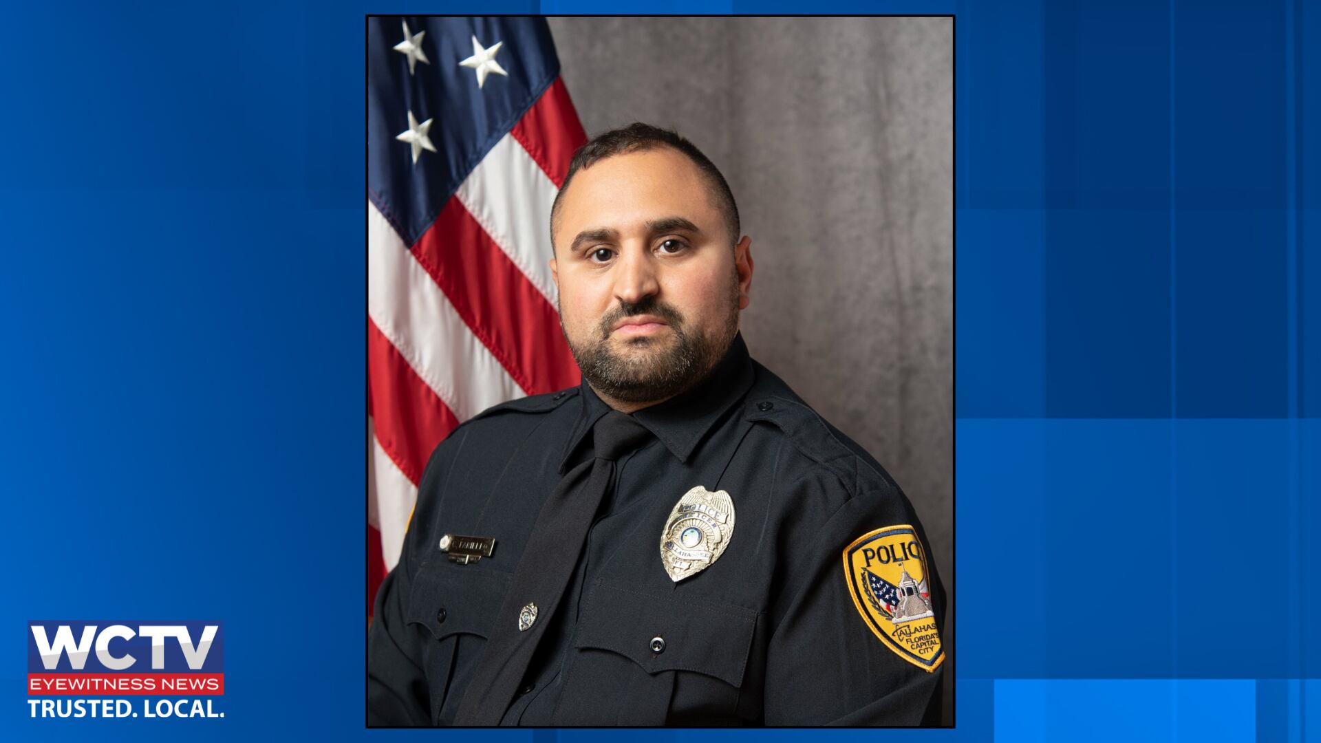 Remembering TPD officer Christopher Fariello four years after his on ...