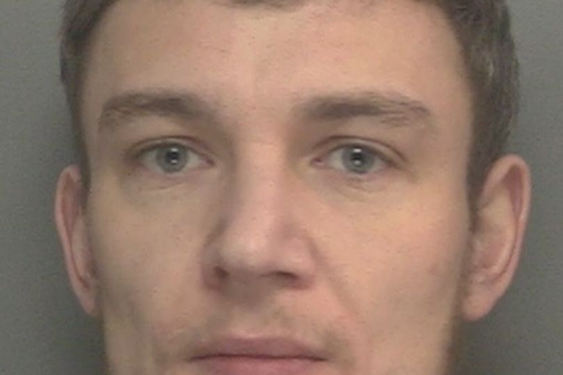 Ashley Dale killer's dad jumped on by prison officers in visit to high ...