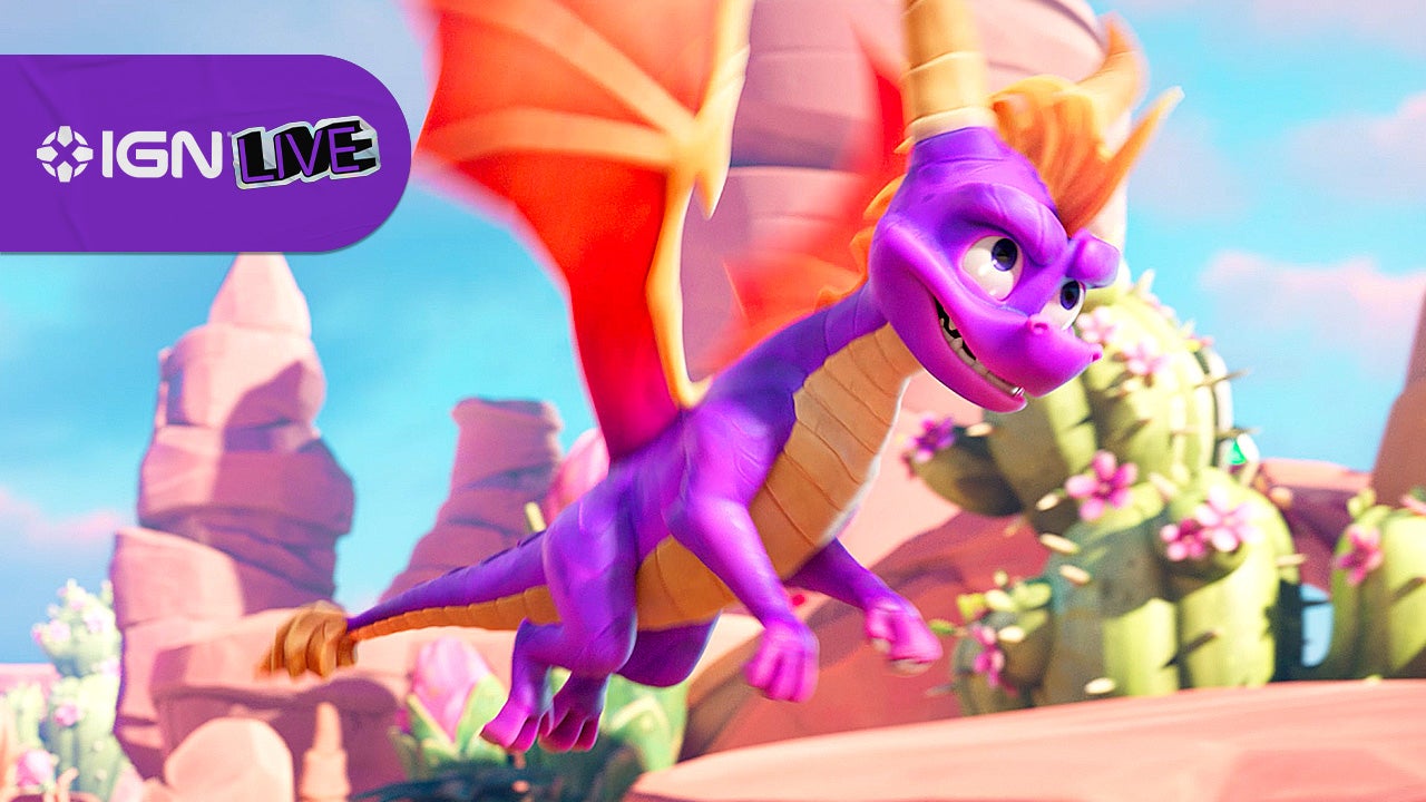 Toys for Bob on making Spyro 4 indie (but partnering with Xbox) | IGN ...