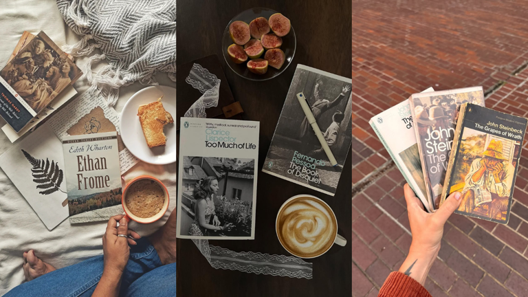 I read one classic a month for a year and it changed more than my ...
