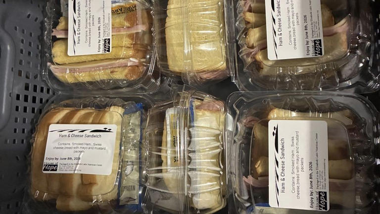 Feed the need: House of Hope works to address hunger and hardship ...