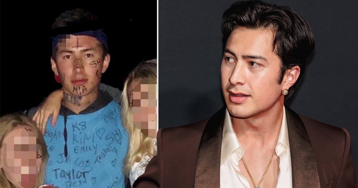 Heated rivalry’s Hudson Williams ‘deeply regrets’ resurfaced photo of ...