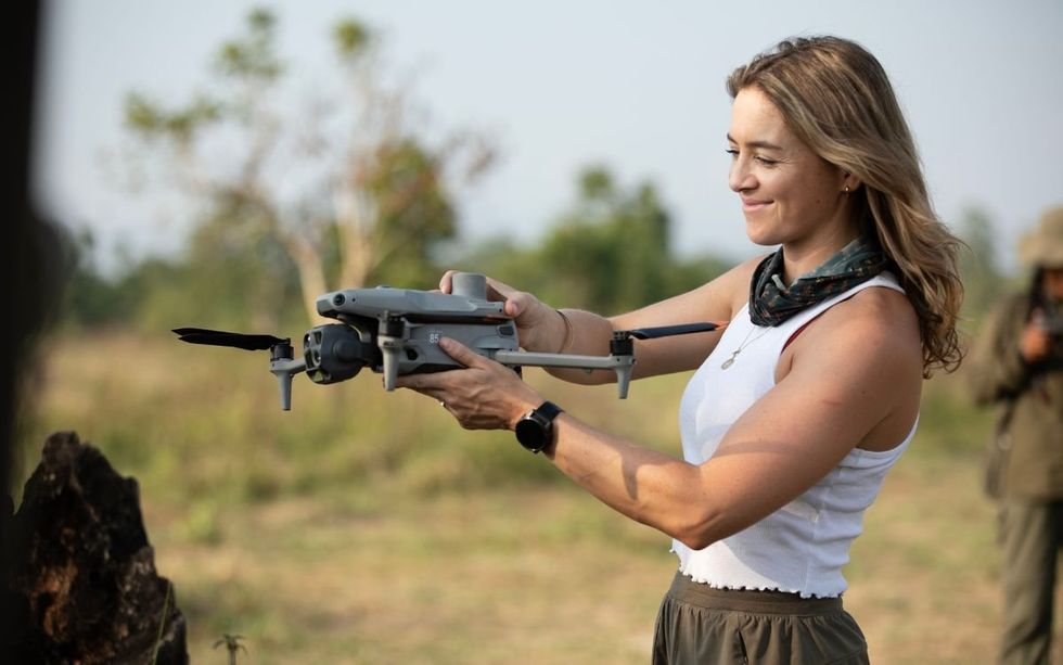 BBC Tiger Island debut sparks fierce row as viewers blast 'insufferable ...