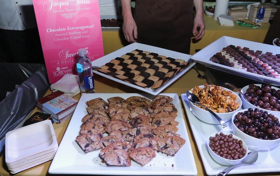 Sweet-and-spicy desserts blend heat with indulgence