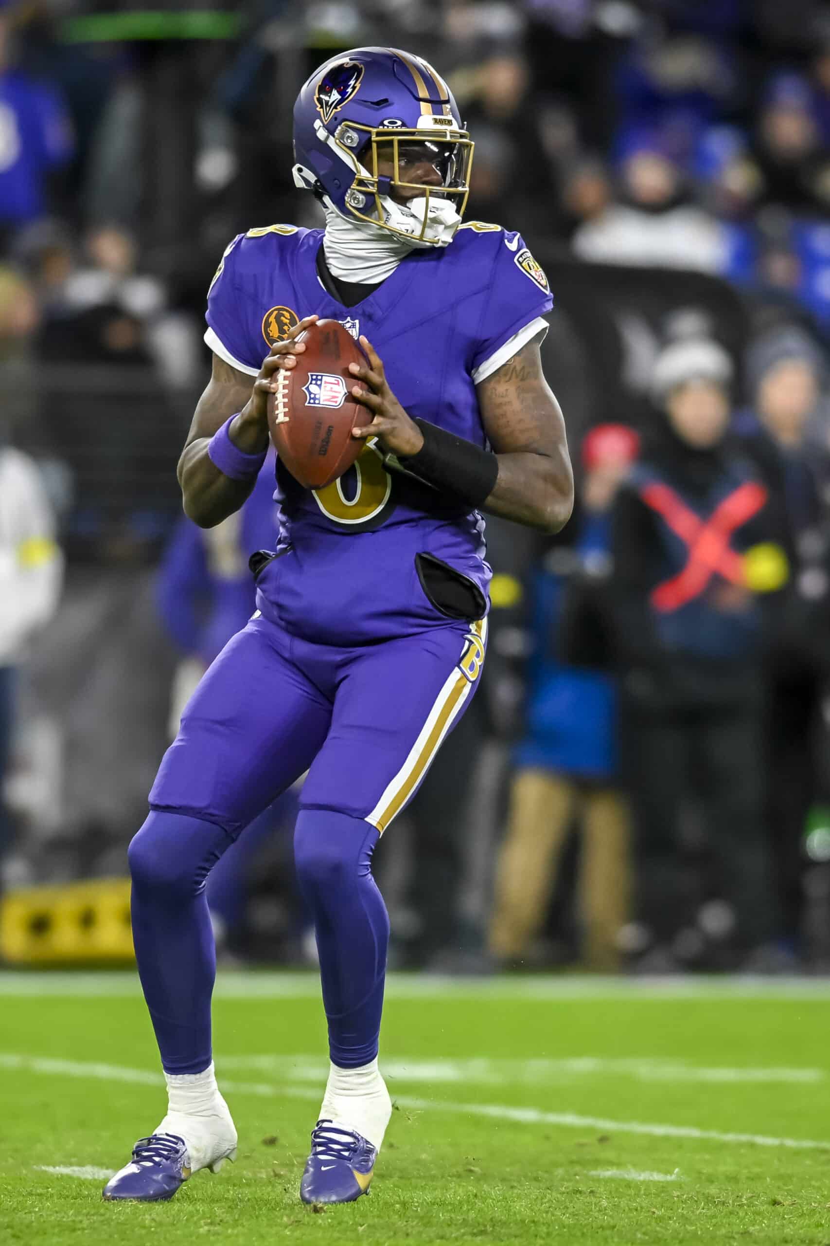 NFL expert makes interesting winning prediction for Baltimore Ravens in ...