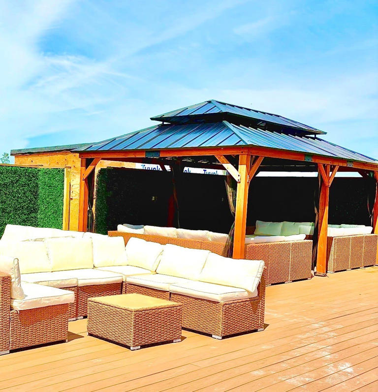 Doylestown's 1st rooftop bar and lounge set to open