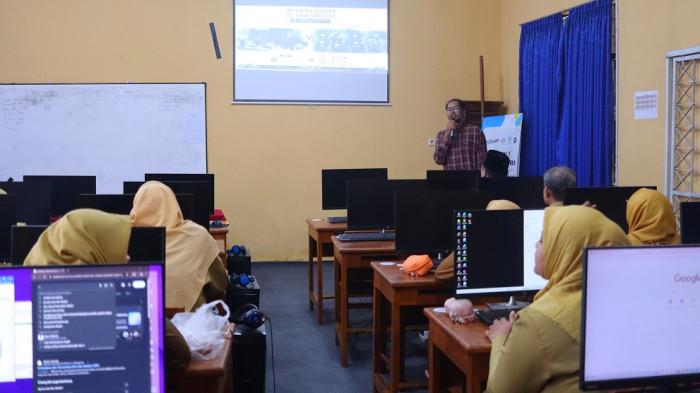 Dosen DKV Universitas Harkat Negeri inisiasi paradigma deep learning ...