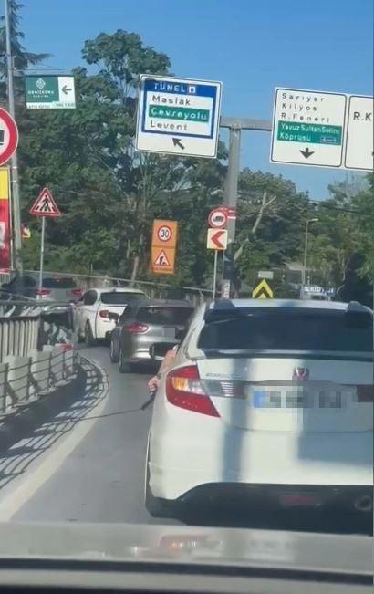 Görenler gerçek sandı, polis operasyonuyla yakalandı: Meğer oyuncakmış