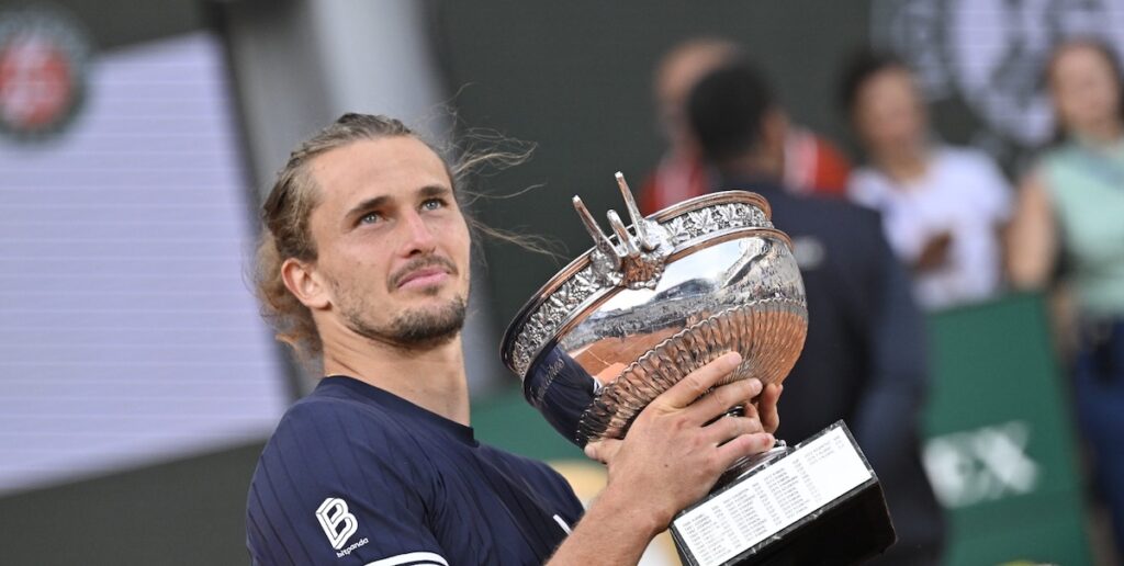 Jim Courier : « Si vous êtes fans d’Alexander Zverev, ce que vous ...