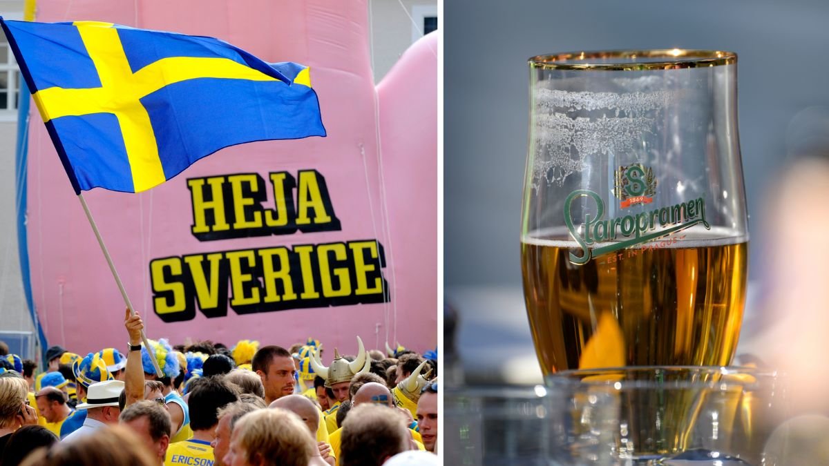 Svenska fans rasar mot ölpriserna inför VM: "Sjukt utsugeri"