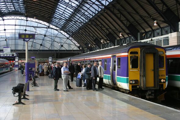 Glasgow trains cancelled during rush hour over emergency incident