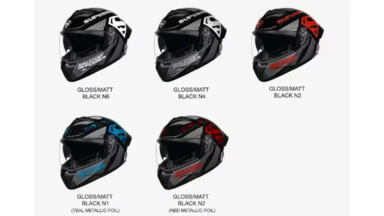 STUDDS Trooper Legacy Shield helmet launched at Rs. 2,425