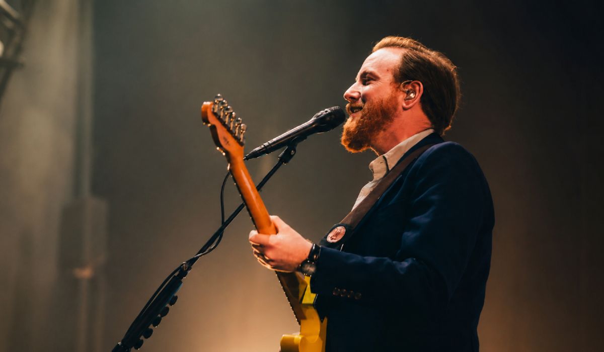 Noches del Botánico viaja quince años atrás con Two Door Cinema Club
